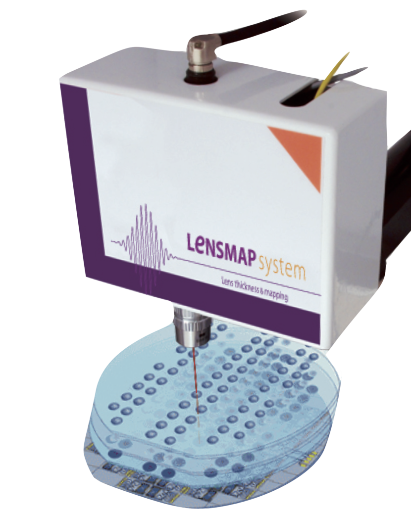 LENSMAP - Automated quality control solution for mobile lens assembly